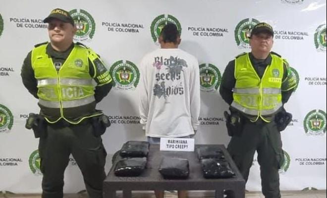Materializadas Dos Capturas Y La Aprehensión De Un Menor De Edad Por